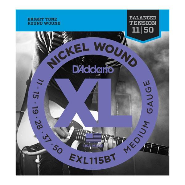 D'Addario EXL115BT エレキギター弦
