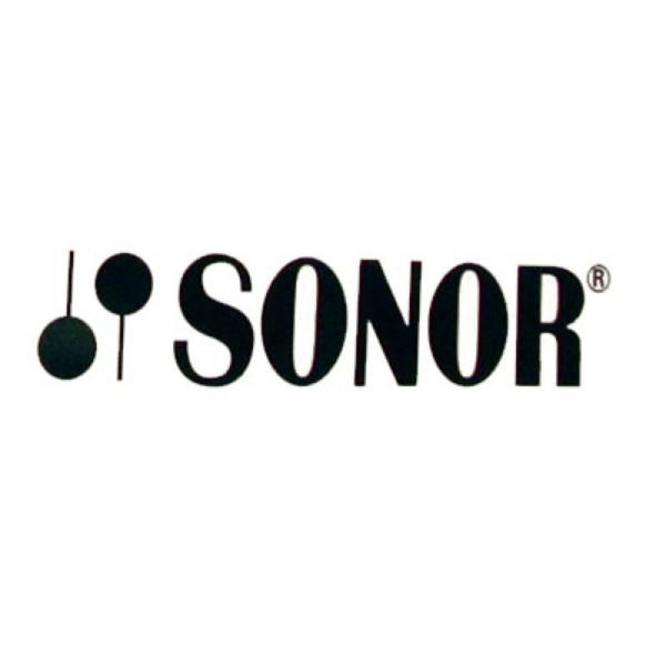 SONOR SN-LS1993 ロゴステッカー※本体やヘッドは付属いたしません。ステッカー1枚での販売となります。ソナー・ドラムスの歴史と共に歩んだ各時代のソナー・ロゴが復活！ステッカーには薄いフィルムを使用し、BDヘッドに貼ってもミュート...
