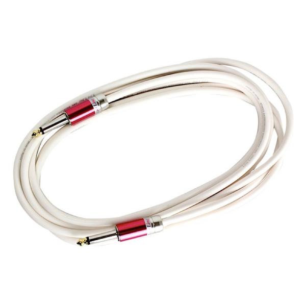 ライブライン ギターケーブル 3m SS LAW-3M S/S RD ギターシールド LIVE LINE。アドバンスシリーズは、低ノイズでオープンなサウンドを実現する高級OFC銅芯線を採用したケーブルと、カラフルなアルミパーツを装着した高い...