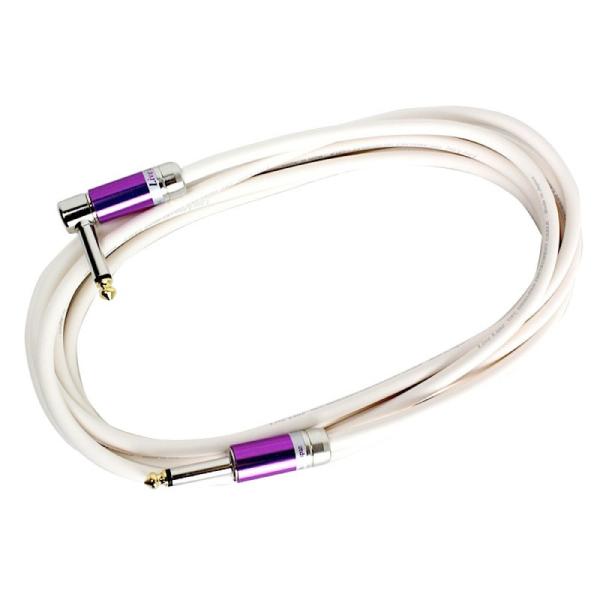 ライブライン ギターケーブル 3m SL LAW-3M S/L PU ギターシールド LIVE LINE。アドバンスシリーズは、低ノイズでオープンなサウンドを実現する高級OFC銅芯線を採用したケーブルと、カラフルなアルミパーツを装着した高い...