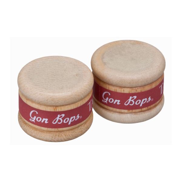 Gon Bops GON-PSHS1PR トーキングシェイカー スモール1954年、当時からコンガビルダーとして高く評価されていたマリアーノ・ボバディヤ氏によって設立された伝説的なパーカッションブランド。古典的なキューバンスタイルのコンガ製...