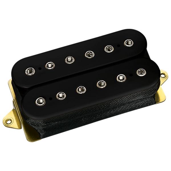 ディマジオ ピックアップ Dimarzio DP100F Super Distortion BK スーパーディストーション Fスペース ギター用ピックアップ※ギターパーツの取り扱いには、相応の技術と知識が必要になります。自己責任にて、取り扱...