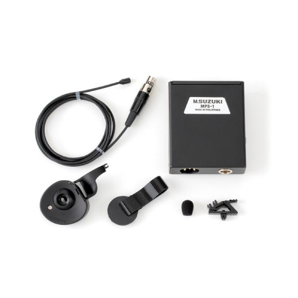 SUZUKI HMH-100 ハーモニカマイクセット奏者のこだわりに応えるマイク特性と音質が、表情豊かなハーモニカの音色をあまさず再現します。HMH-100はハーモニカの音色を集音することに適した特性を持つコンデンサーマイクを採用しています...