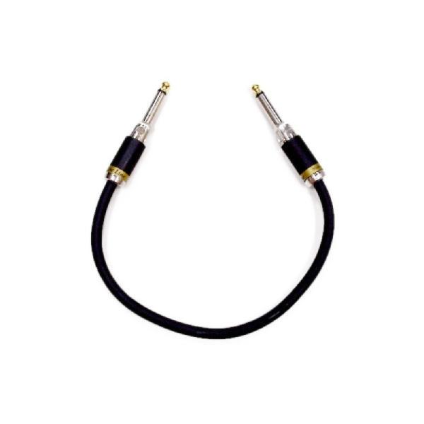 ライブライン パッチケーブル 30cm REV30C REVシリーズ ギターケーブル ギターシールド LIVE LINE。ボードやシステム内で自由自在。これさえあればストレート型もL型も関係ありません。プラグシャフトが180度可変！あらゆる...