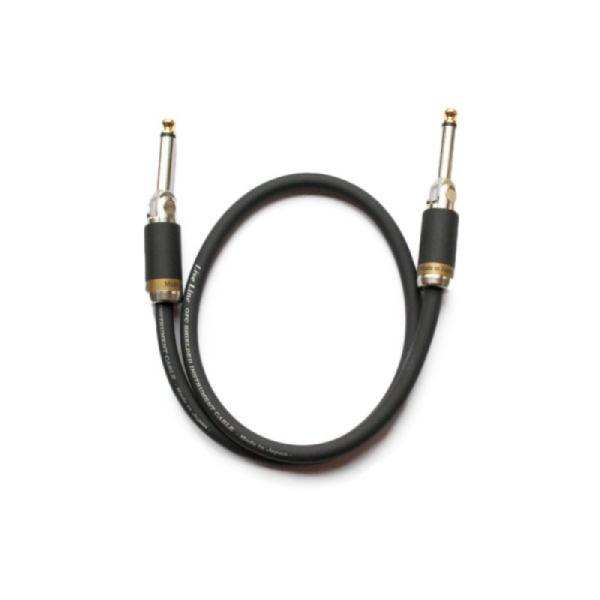 ライブライン パッチケーブル 50cm REV50C REVシリーズ ギターケーブル ギターシールド LIVE LINE。ボードやシステム内で自由自在。これさえあればストレート型もL型も関係ありません。プラグシャフトが180度可変！あらゆる...