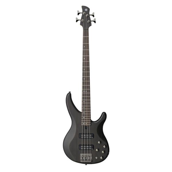 【楽器店大賞2023ランクイン】ヤマハ YAMAHA TRBX504 TBL エレキベース  TRBX500シリーズ4弦モデル　　　　 アクティブ・パッシブ切替スイッチを搭載。繊細で暖かみのあるパッシブサウンドと、クリアで幅広いサウンドメイ...