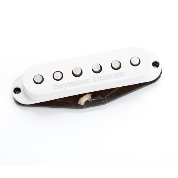 セイモアダンカン Seymour Duncan SSL-1 Vintage Staggered ギターピックアップ※ギターパーツの取り扱いには、相応の技術と知識が必要になります。自己責任にて取り扱い可能な方のみ、ご検討下さい。取り付け時に起...