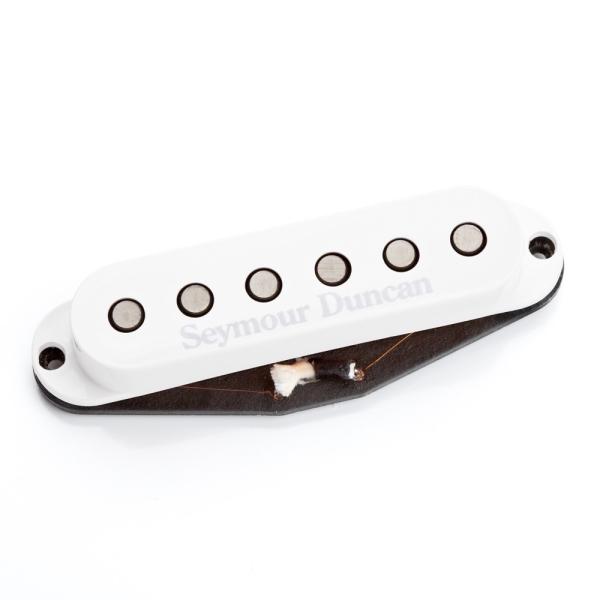 セイモアダンカン Seymour Duncan SSL-2 Vintage Flat ギターピックアップ※ギターパーツの取り扱いには、相応の技術と知識が必要になります。自己責任にて取り扱い可能な方のみ、ご検討下さい。取り付け時に起った、楽器...