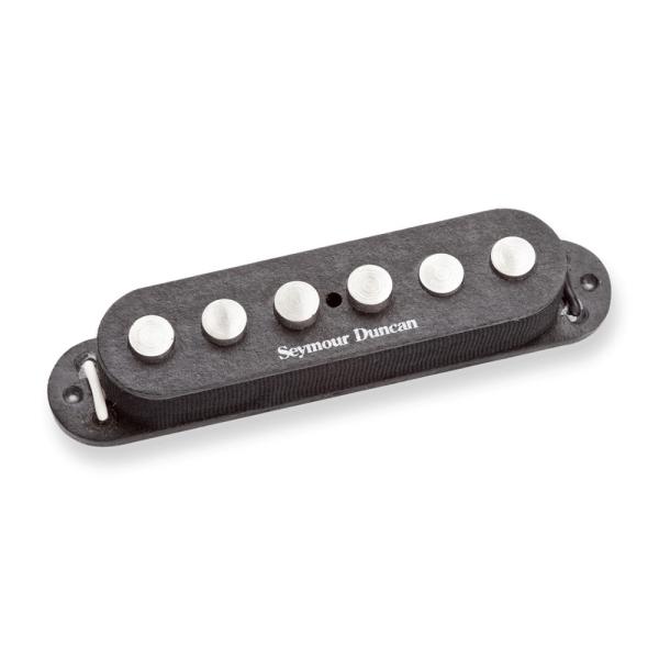 セイモアダンカン Seymour Duncan SSL-7 Quarter-Pound Starggered ギターピックアップ※ギターパーツの取り扱いには、相応の技術と知識が必要になります。自己責任にて取り扱い可能な方のみ、ご検討下さい。...