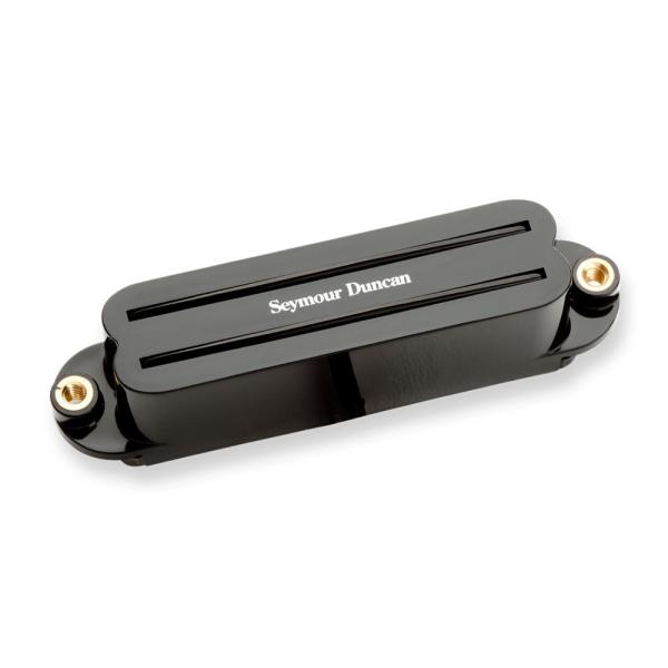 セイモアダンカン Seymour Duncan SCR-1b Cool Rails Bridge Black ギターピックアップ※ギターパーツの取り扱いには、相応の技術と知識が必要になります。自己責任にて取り扱い可能な方のみ、ご検討下さい。...