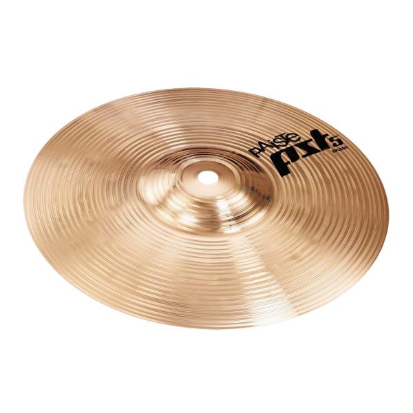 パイステ スプラッシュシンバル 8インチ PST5N Splash 8\” PAISTE。「パイステサウンドテクノロジー」は、手頃な価格で、高品質のサウンドをデザインし、一流のシンバルを製造することの代名詞です。「PST5」はパイステのブロ...