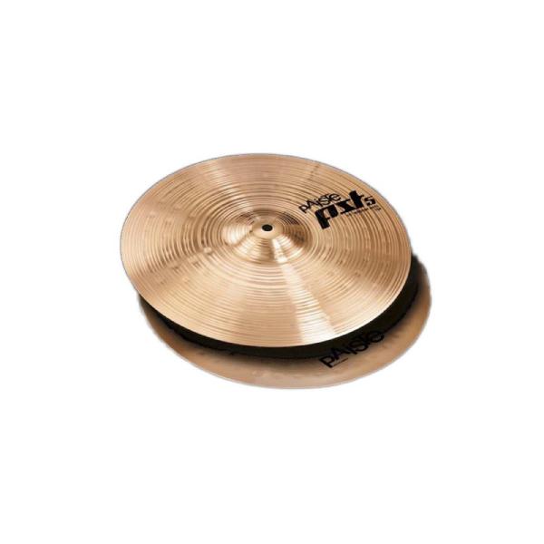 パイステ ハイハットシンバル トップ 14インチ PST5N Medium Hats TOP 14\” PAISTE。※この商品はハイハットトップのみでの販売です。PAISTE PST5N Medium Hats TOP 14インチ ハイハ...