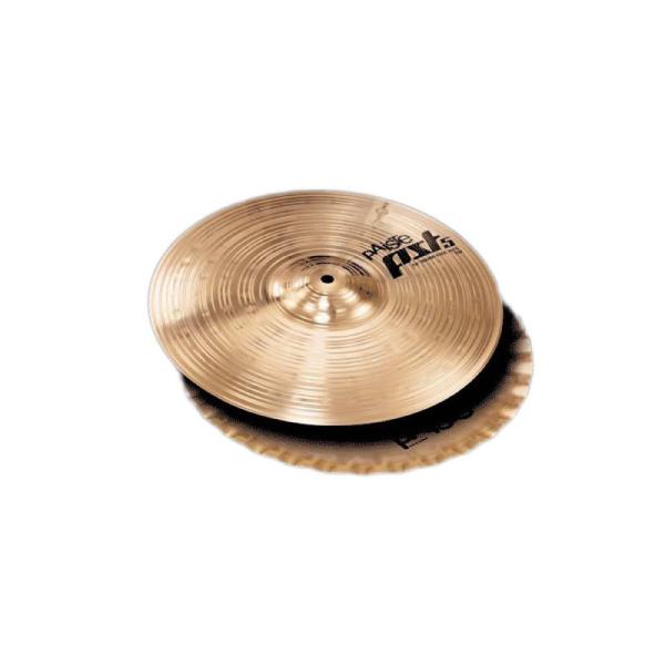 パイステ ハイハットシンバル トップ 14インチ PST5N Sound Edge Hats TOP 14\” PAISTE。「パイステサウンドテクノロジー」は、手頃な価格で、高品質のサウンドをデザインし、一流のシンバルを製造することの代名...