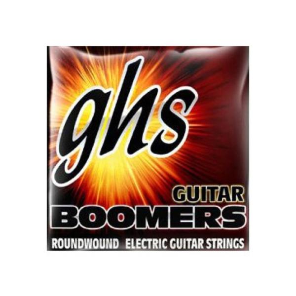 GHS GB7MH Boomers 7弦用 エレキギター弦※1セットでの販売です。GHS（ガス）Boomersの7弦ギター用エレキ弦。1964年に発売されてからいまやBoomersはGHSのフラグシップとなりました。「パワーストリング」と呼...