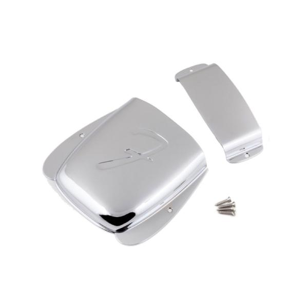 Fender Pure Vintage Jazz Bass Ashtray Cover Set ジャズベースブリッジカバーノブやピックアップ・カバー、ブリッジ・カバーなど、「PURE VINTAGEシリーズ」のパーツは、各年代の仕様を忠実に...