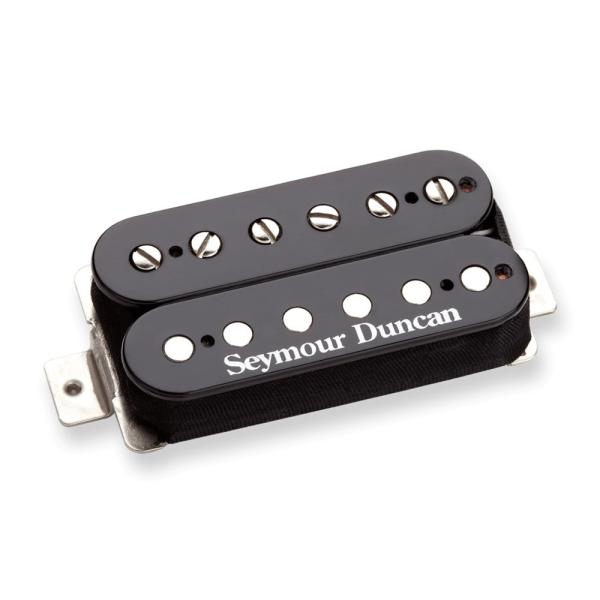 セイモアダンカン Seymour Duncan SH-2n Jazz model Neck Black ギターピックアップ※ギターパーツの取り扱いには、相応の技術と知識が必要になります。自己責任にて取り扱い可能な方のみ、ご検討下さい。取り付...