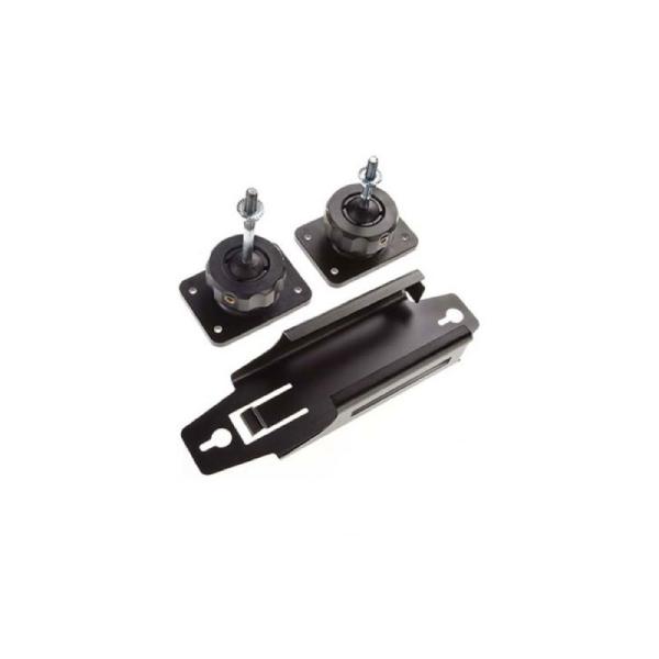 JBL PROFESSIONAL MTC-2P 壁取付金具Control 2P用の壁取付キットです。※ねじやワイヤーは付属していません。設置面の材質などを考慮して、適切なものをご用意ください。【製品内容】・壁取付キット（ベース×2、連結棒×...