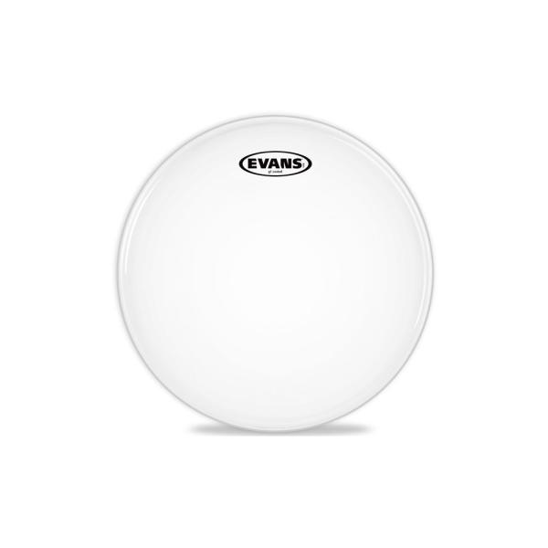 G1シリーズは、耐久性、表現力共に優れた10milフィルムを使用した、1プライのスタンダードなヘッドです。オープンで明るく倍音も豊かでドラム本来の自然な響きを表現し、タムのレゾナント用(ボトムヘッド)としても人気です。10インチsingle...