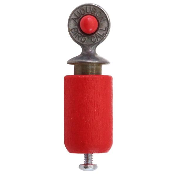 AUDUBON（オーデュボン）AU-BC バードコール 。100年以上前からアメリカで狩猟に使われてきた道具ですが、最近ではネイチャーゲームのメニューとして、森へ出かけて野鳥と会話する道具等に活用されてます。