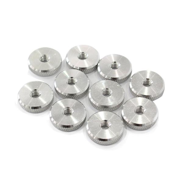 PEARL TL-20 テンションボルト・ロック10個で1セットの商品です。テンションボルトのゆるみを防ぐツールです。テンションキーパーはフープの形状に合わせて2通りに使用可能。