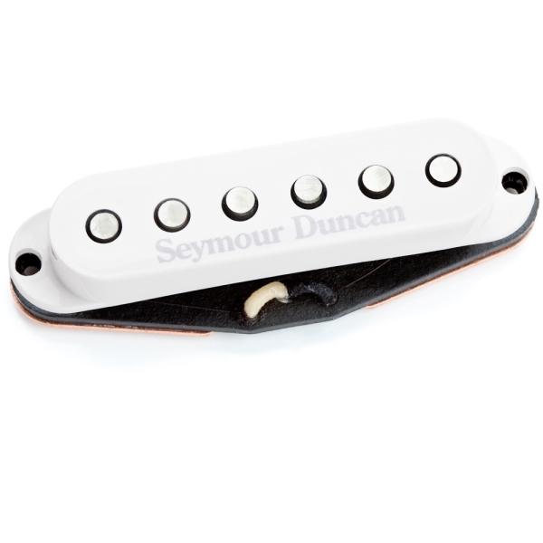 セイモアダンカン Seymour Duncan APST-1 Twang Banger ギターピックアップ※ギターパーツの取り扱いには、相応の技術と知識が必要になります。自己責任にて取り扱い可能な方のみ、ご検討下さい。取り付け時に起った、楽...