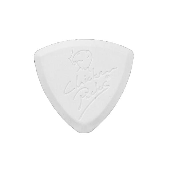 ChickenPicks Bermuda III 2.1mm ピック  多くの海外プロ・ミュージシャンからの評価も高いオランダのピック・ブランド「ChickenPicks」。 素材はマットな質感の熱硬化性樹脂を使用、一般的なピックよりも厚く...