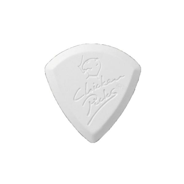 ChickenPicks Badazz III 2.5mm ピック  多くの海外プロ・ミュージシャンからの評価も高いオランダのピック・ブランド「ChickenPicks」。 素材はマットな質感の熱硬化性樹脂を使用、一般的なピックよりも厚く質...