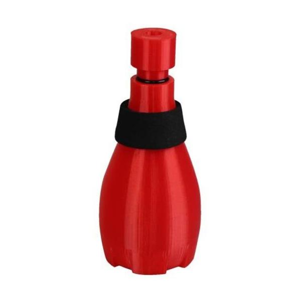 MORiTA MUTIO MRT-MTP R トランペット練習用ミュートトランペット用練習ミュートとして、安定した低音からきらびやかな高音域までしっかりと再現しながら高い消音性を実現します。また、付属のマウスピース・アタッチメントはマウスピ...