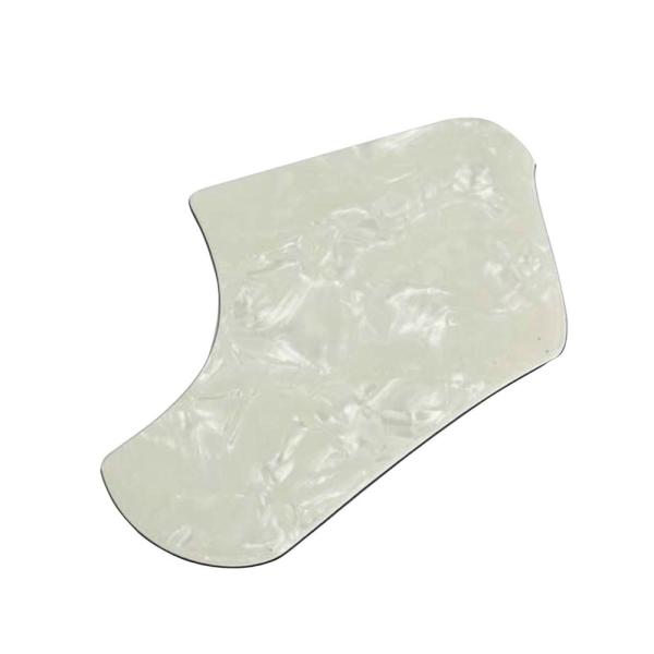 Sago Finger Step/L ビンテージホワイトパール弦とボディの隙間を狭くし、スラップ奏法の指の入り具合を調節するアイテムです！サイズ：Lカラー：ビンテージホワイトパールスラップ奏法はベーシストであれば誰もが一度はできるようになり...