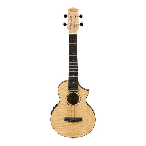 アイバニーズ ウクレレ UEW12E-OPN エレクトリックウクレレ ウクレレ 初心者 IBANEZ イバニーズ。思わす?南国ハワイを想起してしまうようなウクレレサウント?を、Ibanezらしくエレクトリカリーに楽しむ。そんなウクレレを提案...