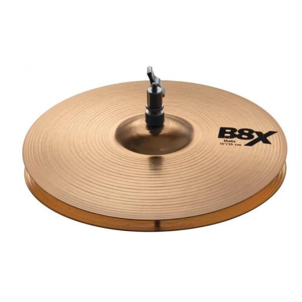 セイビアン シンバル ハイハット トップ 14インチ SABIAN B8X-14THH B8X HI HATS TOP 14" ハイハットシンバル トップのみ  SABIAN B8X-14THH B8X HI HATS TOP 14" ハイ...