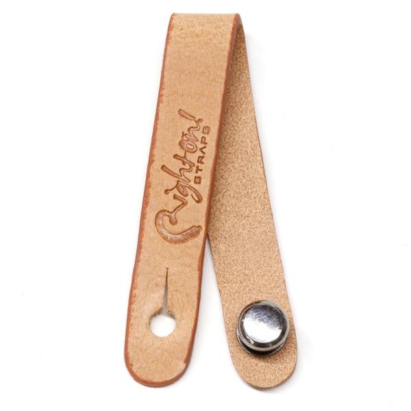 Righton! STRAPS STRAP LINK CANYON ストラップコネクターアコースティックギターなどヘッドストックにストラップを装着する場合に便利なストラップコネクターです。従来のように紐等でしばって使用するより手間がいらず、...