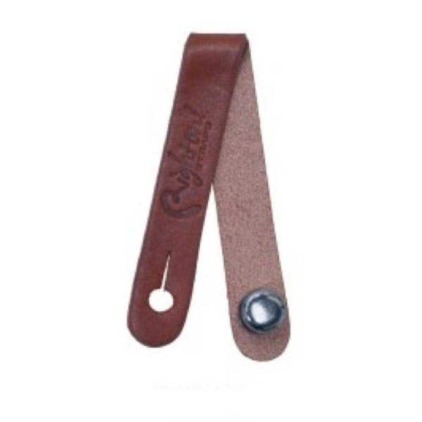 Righton! STRAPS STRAP LINK WOODY ストラップコネクターアコースティックギターなどヘッドストックにストラップを装着する場合に便利なストラップコネクターです。従来のように紐等でしばって使用するより手間がいらず、演...