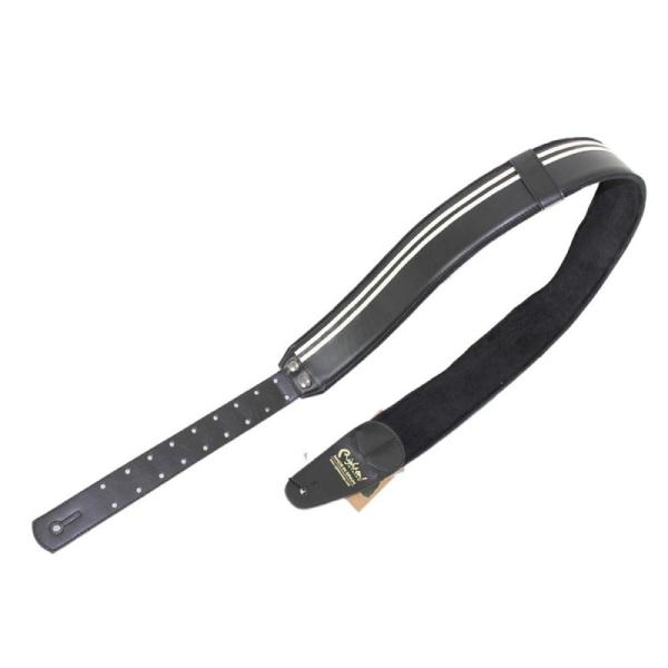スペイン製のギター/ベース用ストラップです。