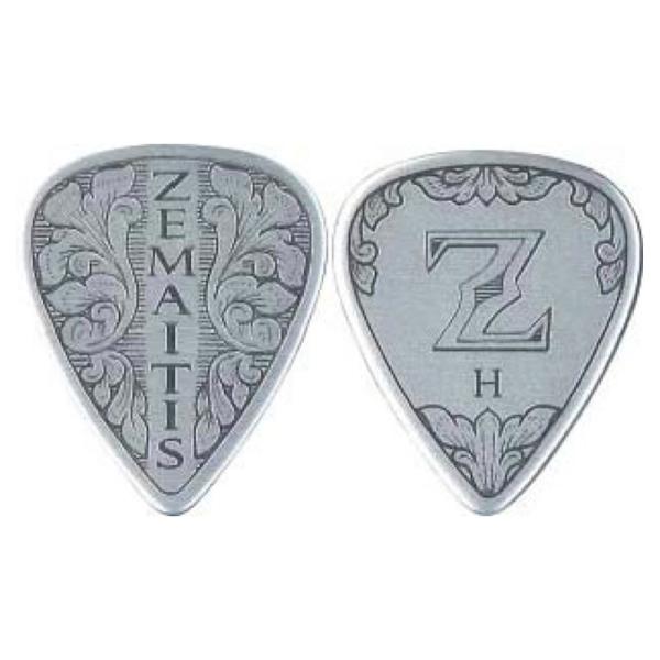 セ?マイティス ギターヒ?ック 20枚セット 1.00mm ティアドロップ セルロイト? Guitar Picks ZP06 TD/Heavy ZEMAITIS。セ?マイティスのメタルフロントのテ?サ?インを基にしたこのヒ?ックは、スタンタ...