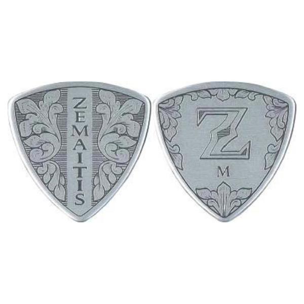 ギターピック 20枚 セット セ?マイティス 0.75mm トライアングル セルロイト? Guitar Picks ZP06 TR/Medium ZEMAITIS。セ?マイティスのメタルフロントのテ?サ?インを基にしたこのヒ?ックは、スタン...