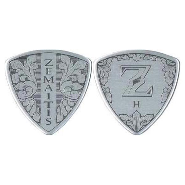 セ?マイティス ギターピック 20枚セット 1.00mm トライアングル セルロイト? Guitar Picks ZP06 TR/Heavy ZEMAITIS。セ?マイティスのメタルフロントのテ?サ?インを基にしたこのヒ?ックは、スタンタ?...
