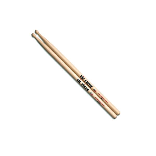 VIC FIRTH VIC-R ドラムスティック×6セット抜群のグリップ感を生みだす独特のワックスコーティングや、木材の微妙な個体差を見極め最適なペアを選びだすコンピュータペアリングシステムなど、高度に洗練された技術と品質を誇る\“ヴィック...