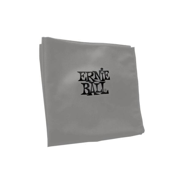 ERNIE BALL 4220 ポリシングクロス×2枚セット。楽器のメンテナンス、クリーニングに便利なポリッシングクロスです。※2枚セットでの販売です。