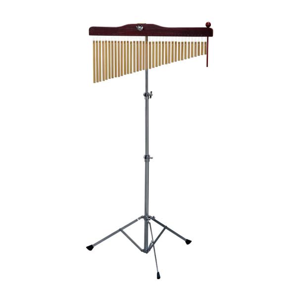 KIKUTANI TC-36 36音ツリーチャイム 専用スタンド付き  セット内容 ・KIKUTANI TC-36 36音ツリーチャイム ・KIKUTANI TC-ST バーチャイムスタンド  TC-36 はライブ、ミュージカル、音楽会など...