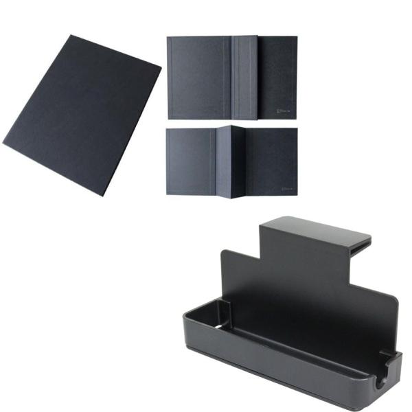 FIRST SOUND TKBK-01 譜面カバー Dicon Audio MS-TRK 譜面台トレイラック 2点セット楽譜を立てるのに大変便利な譜面カバー「FIRST SOUND TKBK-01 スタンダードモデル」に小物やメンテナンス用...