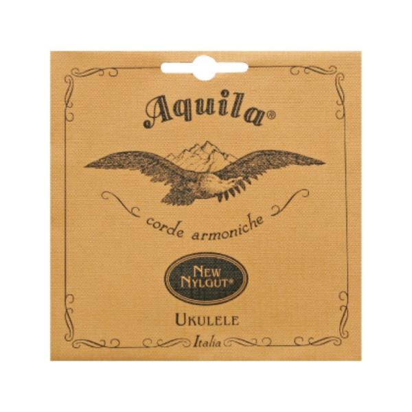 AQUILA AQ-STG 16U テナーウクレレ用 Low-G 巻線 バラ弦×3本。※テナーウクレレ用Low-G弦3本の販売です。新しい独自の合成素材により、ガット弦の特性を再現しました。寿命は長く、気候の変化による影響もありません。