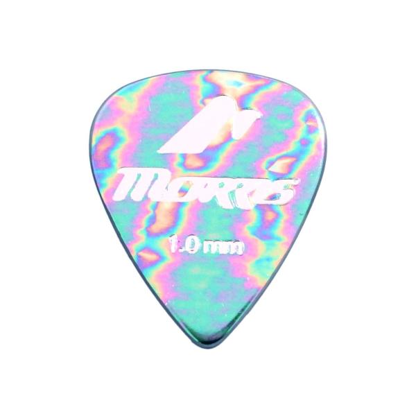MORRIS ABALONE 1.0mm Standard ギターピック×12枚。