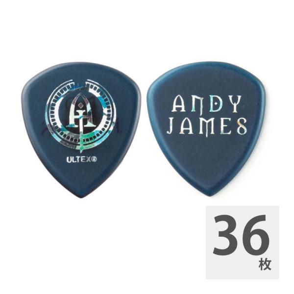JIM DUNLOP 546P 2.0mm Andy James jumbo FLOW アンディー ジェイムス シグネチャー ギターピック×36枚。JIM DUNLOP 546P 2.0mm Andy James jumbo FLOW アン...