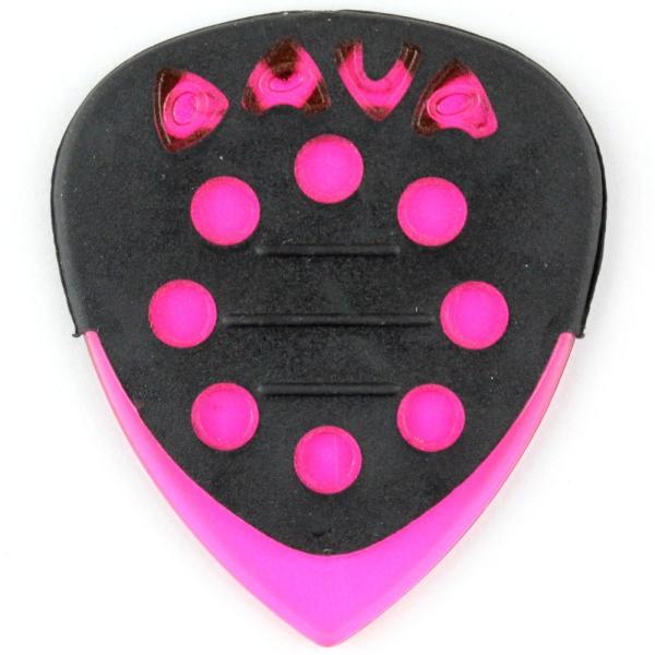 DAVA GRIP TIPS POLY GELS ＃6636 ギターピック×6枚。※本商品は入荷ごとにピックのカラーが異なるため、カラーのご指定を受ける事ができません。また、掲載画像の以外のカラーが入っている場合もございます。製品自体の仕様...