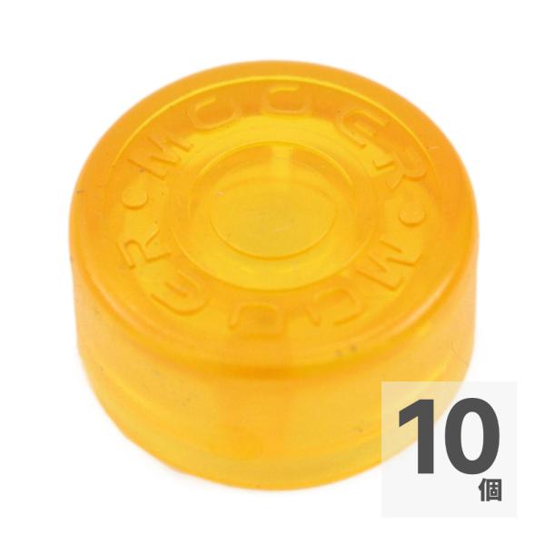 Mooer Footswitch Hat Yellow FT-YL フットスイッチハット×10個。  Mooer Footswitch Hat Yellow FT-YL フットスイッチハット  Mooer Footswitch Hatは、フ...