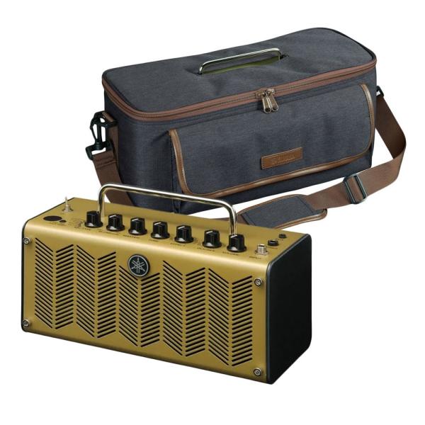 ヤマハ YAMAHA THR5A コンパクトギターアンプ キャリングケース付き セットヤマハのコンパクトなエレクトリックアコースティックギターアンプ「THR5A」に専用のキャリングケース「THRBG1」をお付けしたセットです。