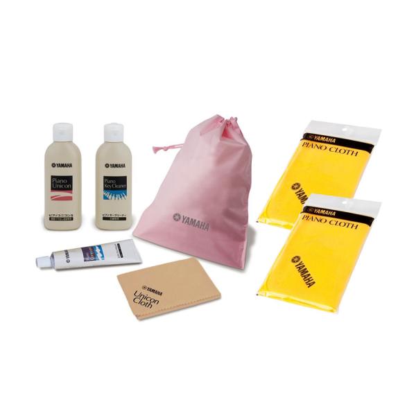ヤマハ YAMAHA PUOS2 ピアノメンテナンス用品 お手入れセット＋MCL ピアノクロス2枚セットYAMAHA PUOS2 ピアノメンテナンス用品 お手入れセットに加えて、YAMAHA MCLを2枚追加したセットです。PUOS2にはユ...