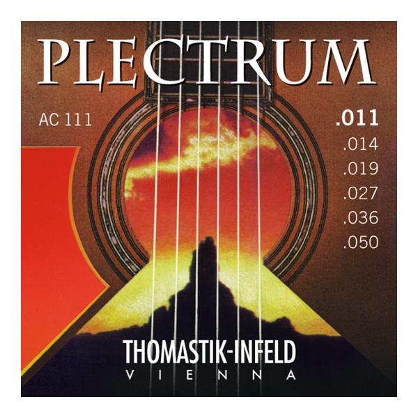 Thomastik-Infeld AC111 Prectrum Acoustic Series 11-50 アコースティックギター弦×6セット。Thomastik-Infeld AC111 Prectrum Acoustic Series ...