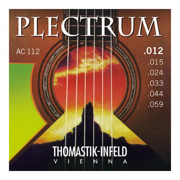 Thomastik-Infeld AC112 Prectrum Acoustic Series 12-59 アコースティックギター弦×3セット。Thomastik-Infeld AC112 Prectrum Acoustic Series ...